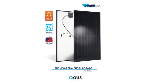 Qcells, Enphase Energy Partner on AC Modules - Qcells North America