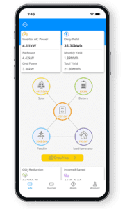 EMS - Q.HOME⁺ ESS - Qcells North America