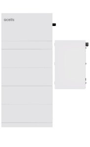 Home Energy Storage - Qcells North America