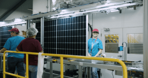 Hanwha's $320M Expansion for Solar Demand - Qcells North America