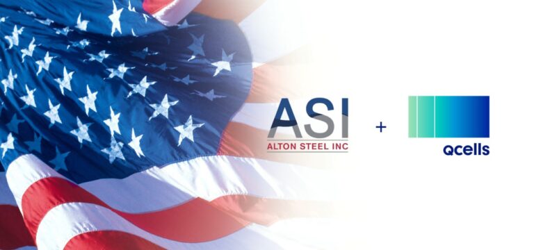 Qcells NA & Alton Steel: Celebrating Sustainable Steel Partnership ...