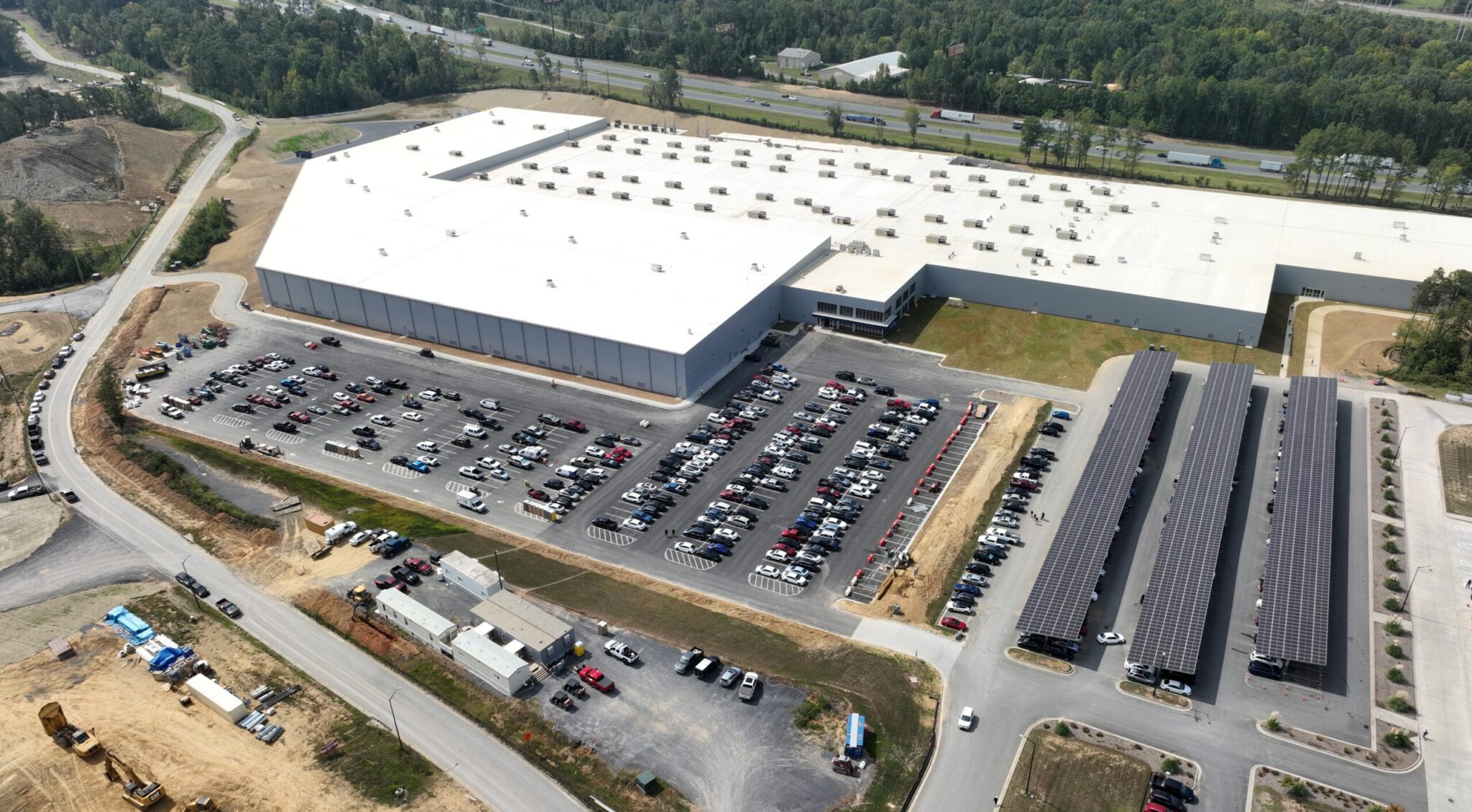 Qcells North America Completes Dalton Factory Expansion - Qcells North ...