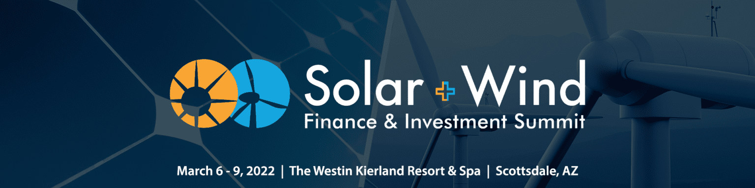 Solar + Wind Finance Summit - Qcells North America