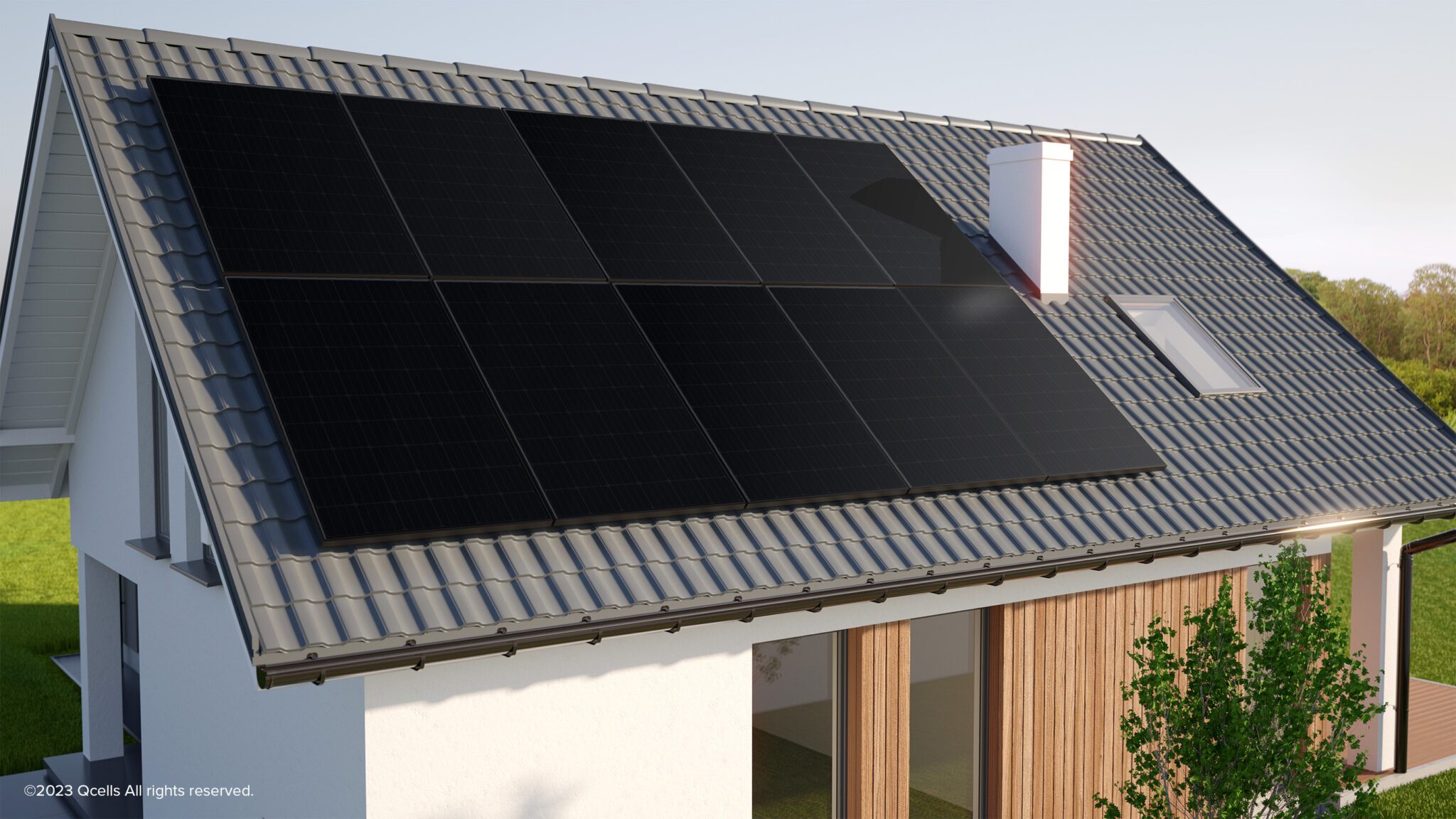 What is Solar Panel Size and Why Does it Matter? - Qcells North America