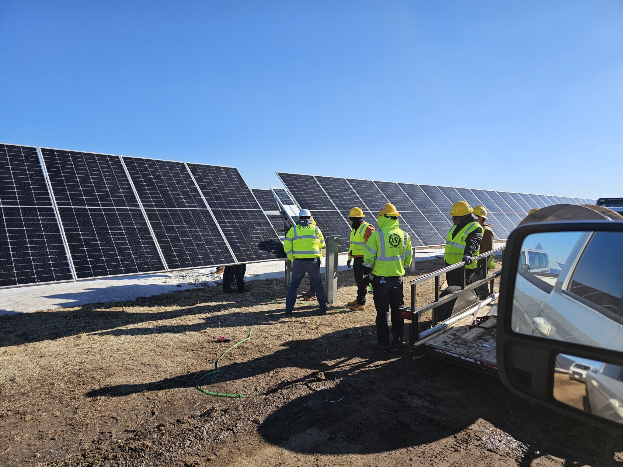 Southern Power's South Cheyenne Solar Facility in Wyoming is now ...