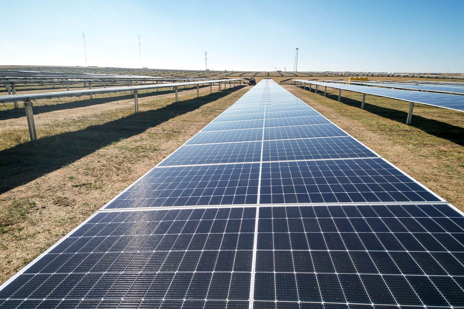 Southern Power's South Cheyenne Solar Facility in Wyoming is now ...